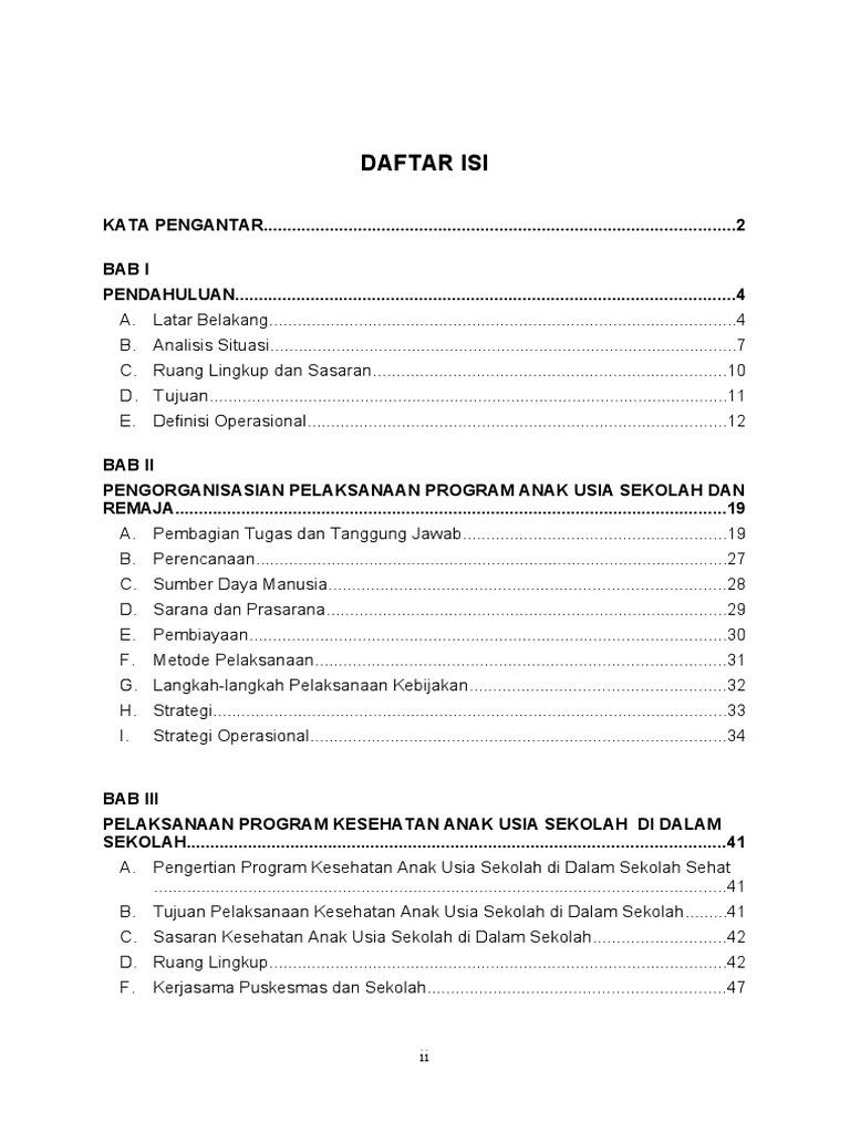 Anak Usia Sekolah Dan Remaja Pdf
