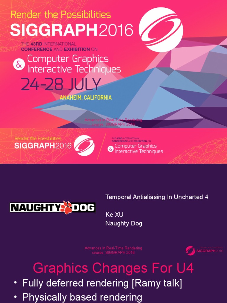 s16 Ke | PDF | Rendering (Computer Graphics) | Shader