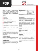 Nitowrap FRC Indonesia | PDF | Strength Of Materials | Concrete