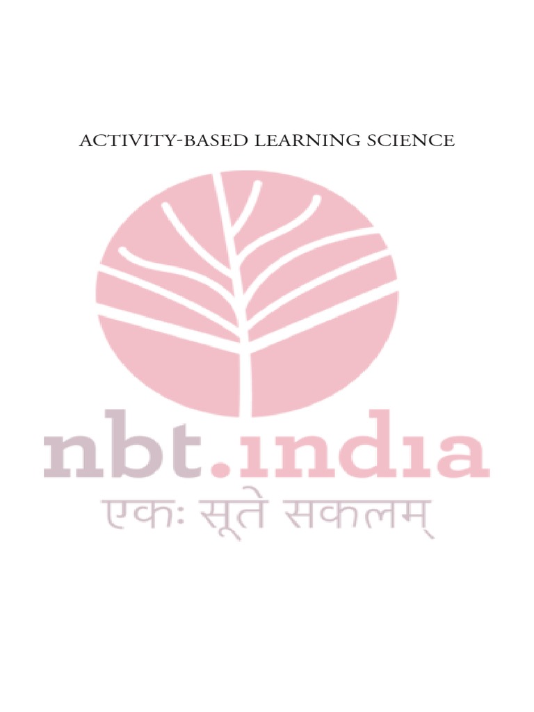 Activity Based Learning Science PDF | PDF | Gravity | Force