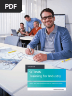 01 - S7-1200 Training With TIA Portal V15 PDF | PDF | Programmable Logic Controller | Automation