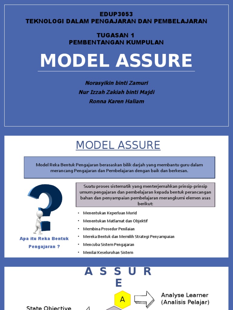Model Assure | PDF