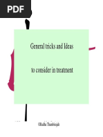 Fundal Massage Procedure and Checklist | PDF | Uterus | Massage