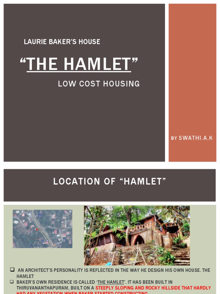 The Hamlet | Download Free PDF | Window | Wall