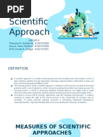 6 Elements of Debate | PDF | Proposition | Argument