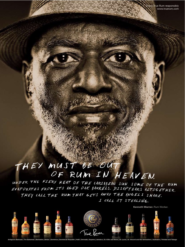 Rum Advertising and Responsibility Guide | PDF | Barbados | Distilled ...