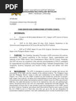 A Study of The NCO Common Core Competencies Framework of The US Army ...