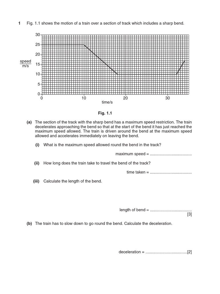 Motion Graph1 PDF | PDF | Acceleration | Force