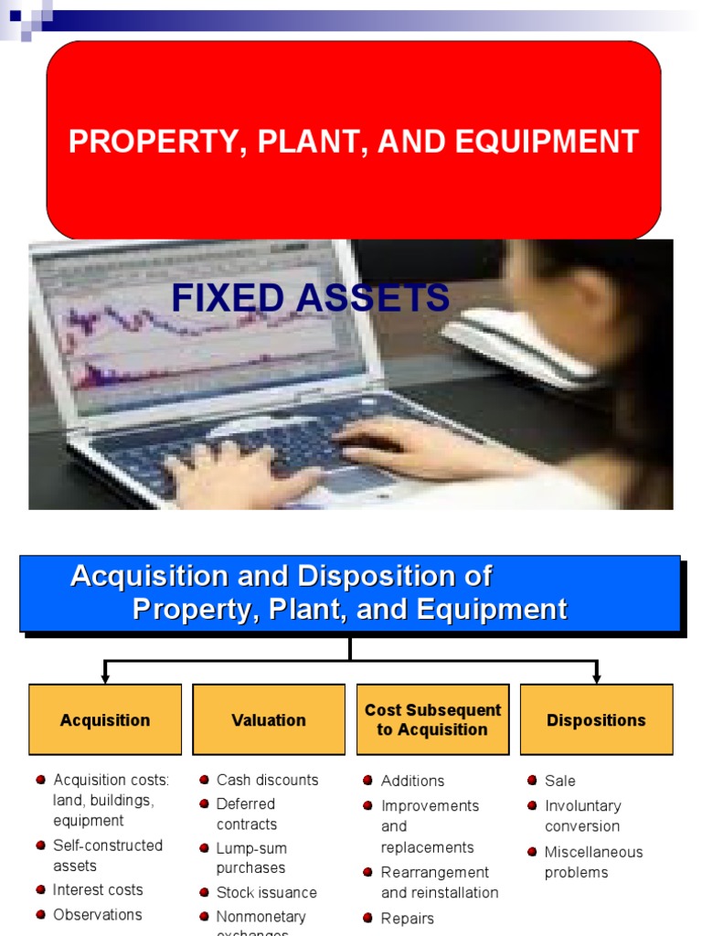 Fixed Assets | PDF | Fixed Asset | Interest