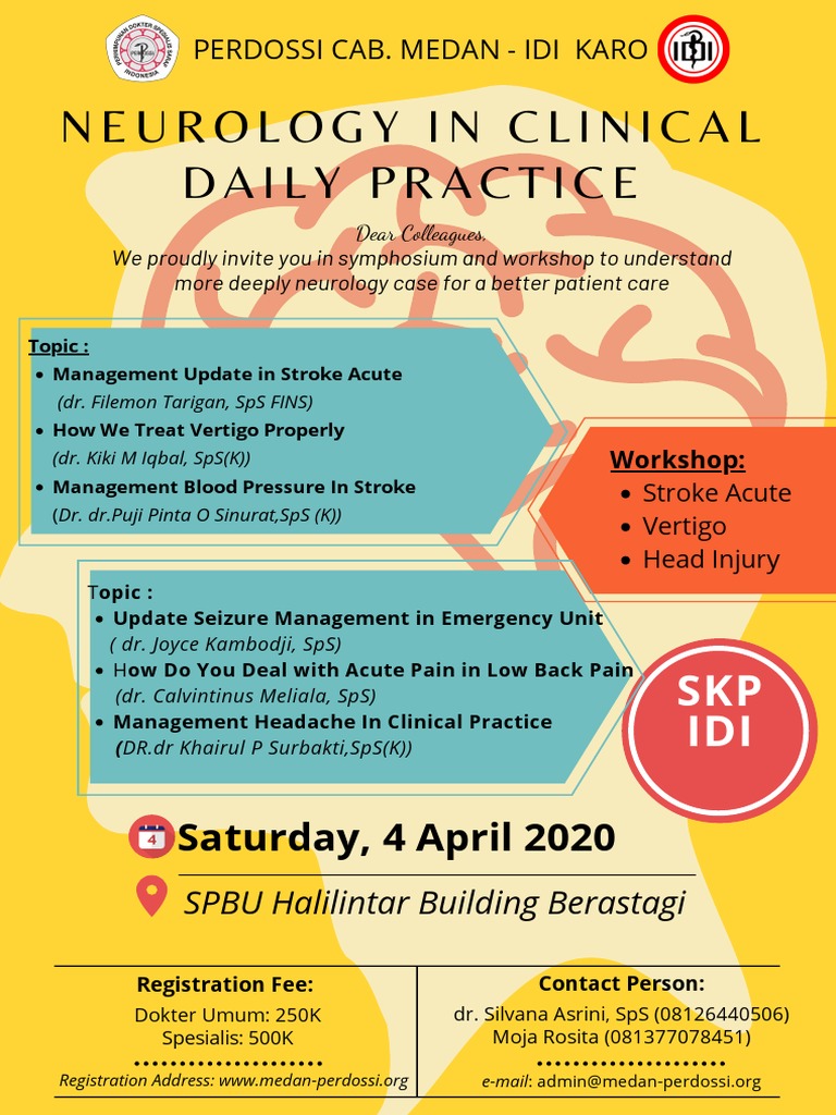 Poster Neurological in Clinical Practice-19 | PDF