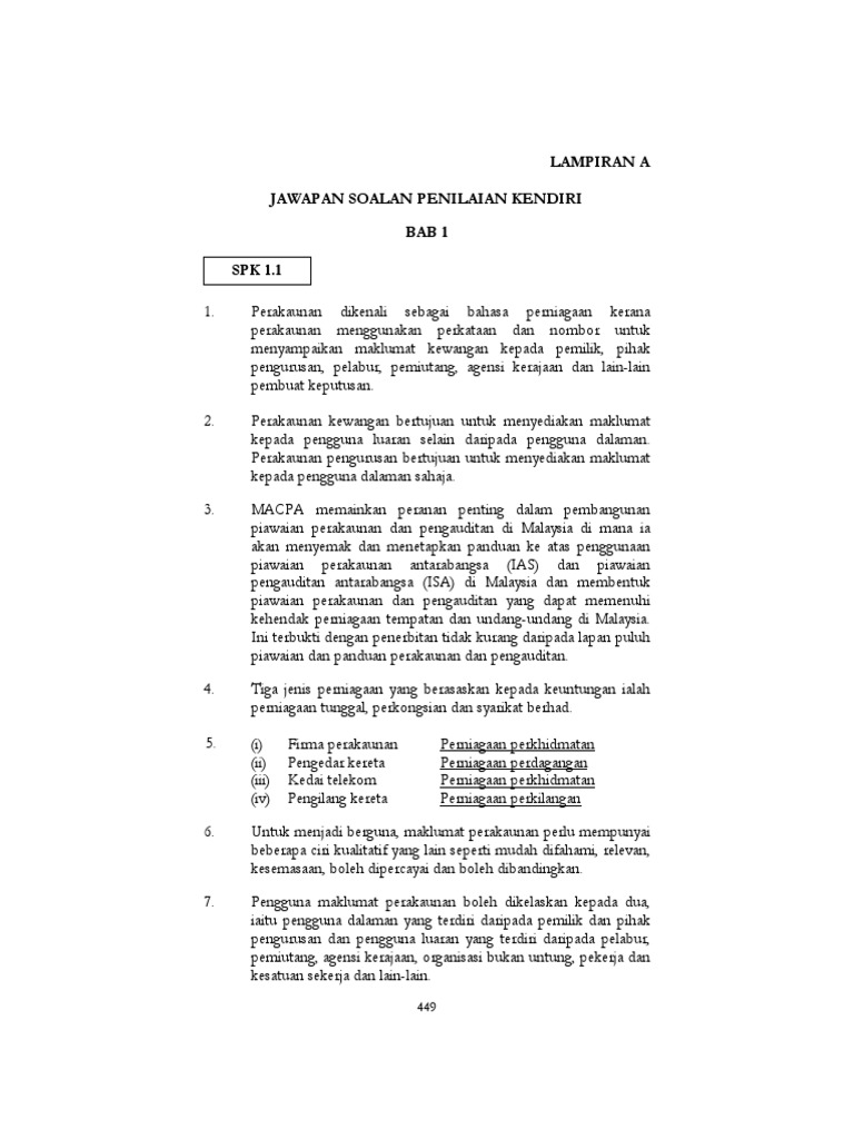 Jawapan Latihan Pdf Pdf