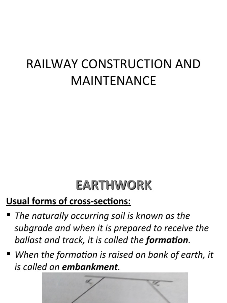Railway Engineering | Download Free PDF | Train Station | Track (Rail ...