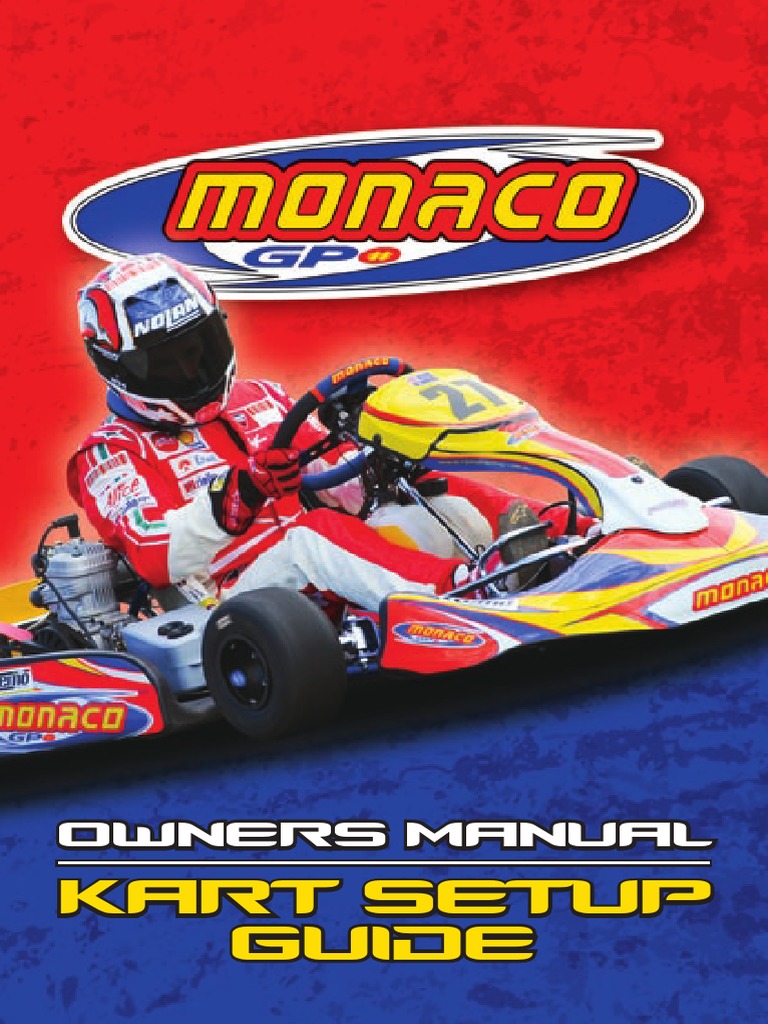 Monaco GP6 Owners Manual | PDF | Axle | Brake