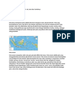 12 Komponen Peta Dan Penjelasannya | PDF