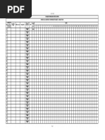 Leave with Wages Register Form 15 | PDF | Economies | Labour