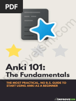 How To Make Anki Actually Shuffle Cards | PDF | Software | Computing