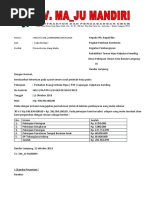 cONTOH lAPORAN dOKUMENTASI | PDF