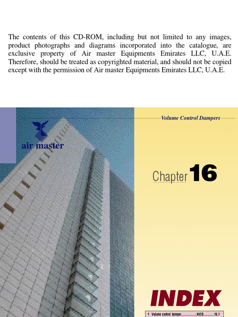 VCD PDF | PDF | Duct (Flow) | Screw