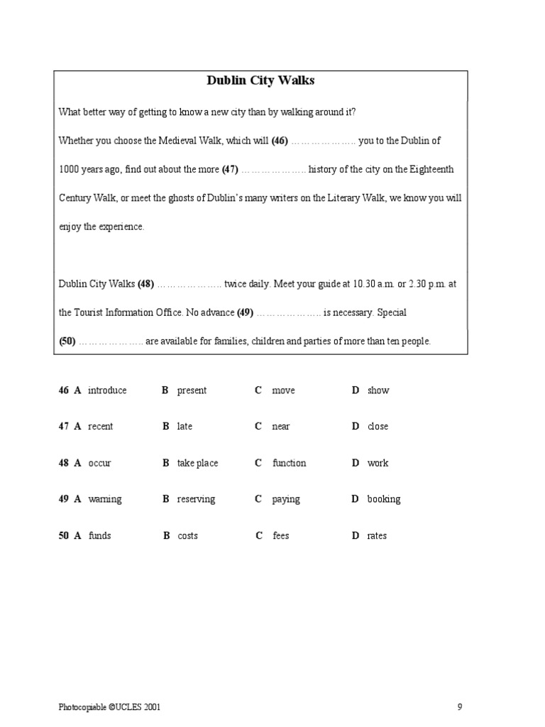 oxford-placement-test-9-pdf