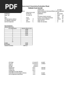 Keyence Instant Measurment | PDF | Calibration | Personal Computers