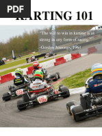 Go Karting For Beginners - The KTips Way (E-Book 1st Edition) | PDF ...