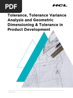Geometric Dimensioning: Symbols, Rules, and Guidelines Facts To Remember Facts To Remember | PDF ...