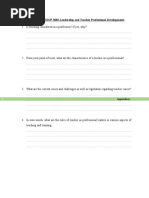 House Captain Application Letter | PDF