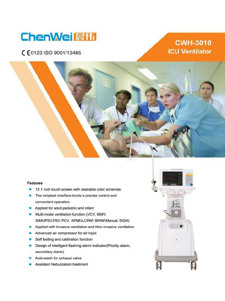 Catalogo Chenwei | PDF