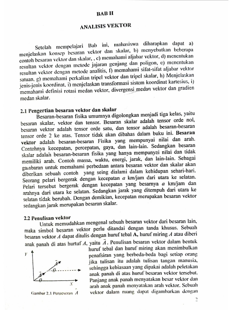 Analisis Vektor 30-Mar-2020 09-08-12 | PDF