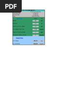 FM200 Calculation | PDF