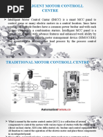 EOT Crane Power & Control Diagram | PDF
