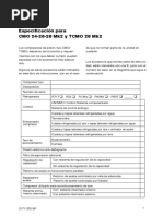 La Mecanica de Los Compresores PDF | PDF | Pistón | Bomba