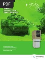 M1 Abrams Composite Armor Layout | PDF
