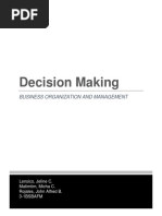 The PLUS Ethical Decision Making Model - 2022 | PDF | Elevator ...