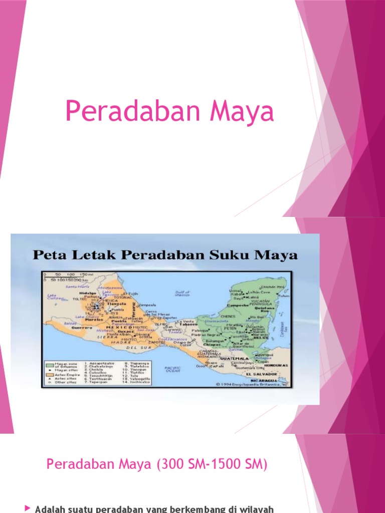 Peradaban Maya | PDF | Ilmu Sosial | Sejarah