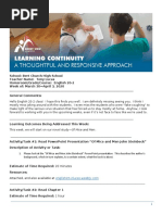 SS Lesson Plans Term 3 2024 | PDF | Lesson Plan | Learning