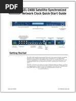 Sel 2401 | PDF | Power Supply | Relay