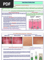 Psoriasis Area and Severity Index (Pasi) Worksheet | PDF | Teaching ...
