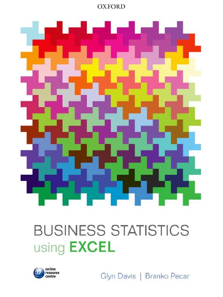 Business Statistics Using Excel | PDF | Time Series | Regression Analysis