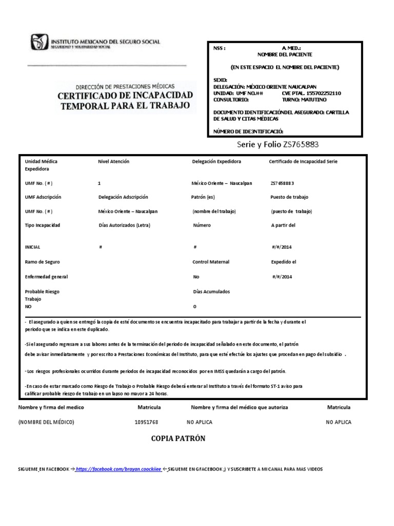 INCA | PDF | Derecho