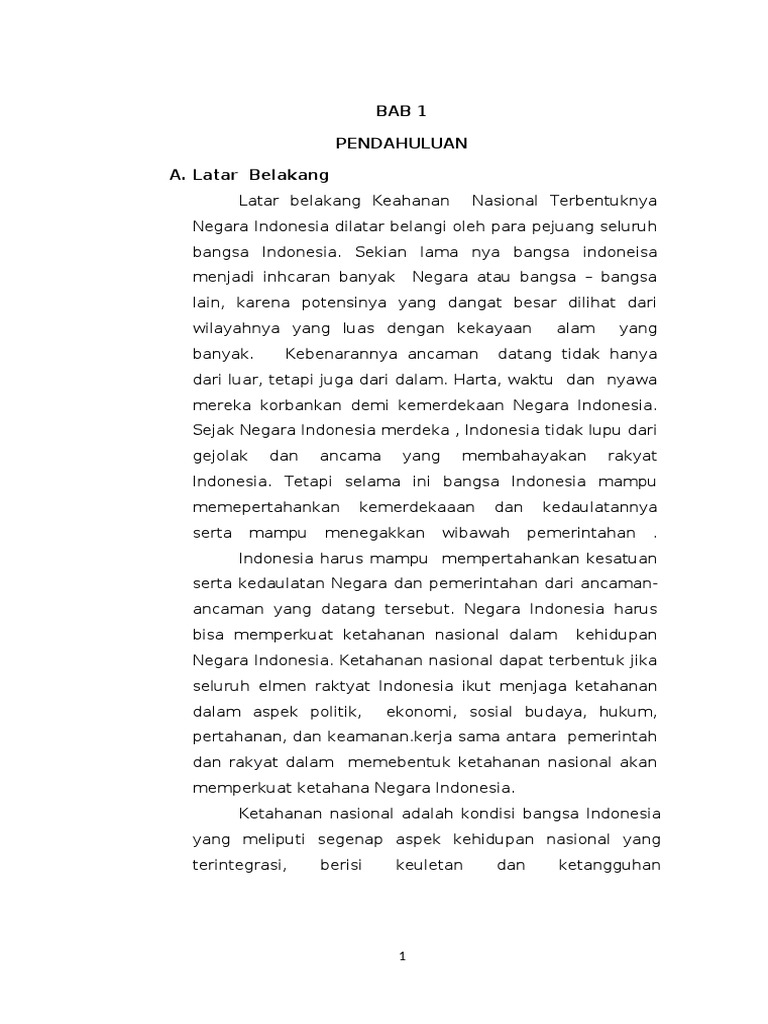 BAB II PKN Anita PDF | PDF