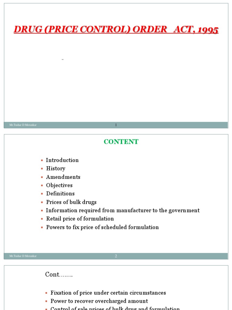 Dpco | PDF | Generic Drug | Prices