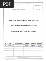 Engineering Folder Structure | PDF | Procurement | Business
