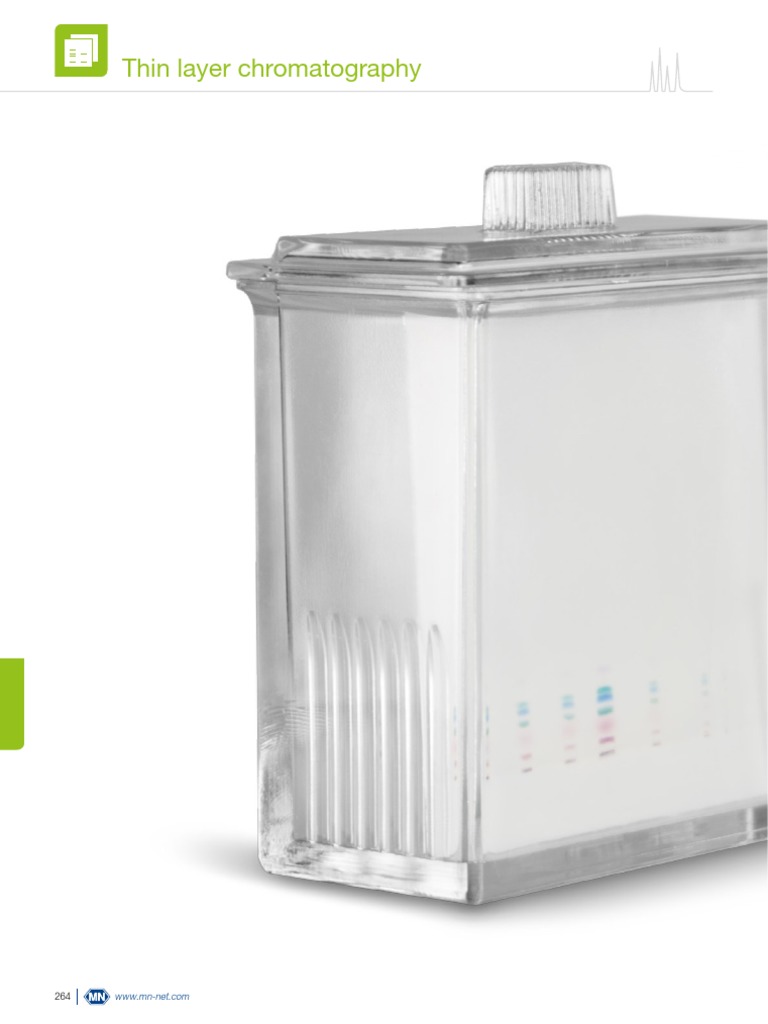 TLC PDF | PDF | Thin Layer Chromatography | Chromatography