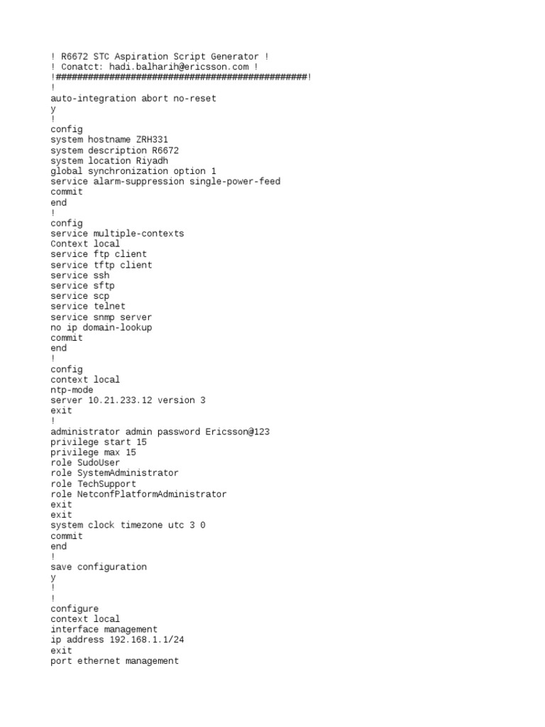 Router Script | PDF | File Transfer Protocol | Network Protocols