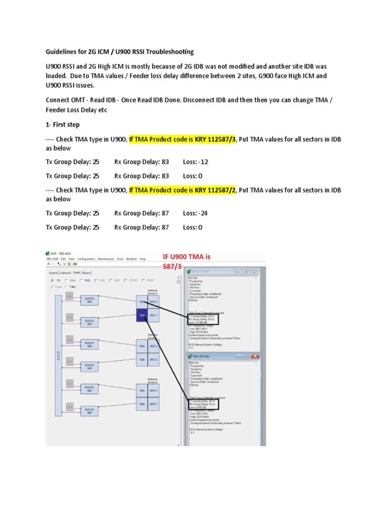 High ICM and U900 TS | PDF | Computers | Technology & Engineering