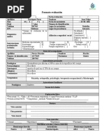 PALESTESIA Definicion y Exploración | PDF | Mano | Sistema ...