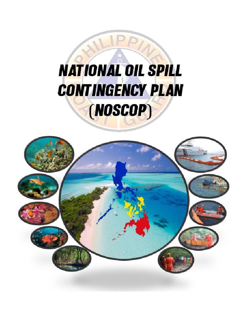 Contingency Planning Guidelines for Oil Spills in the Philippines ...