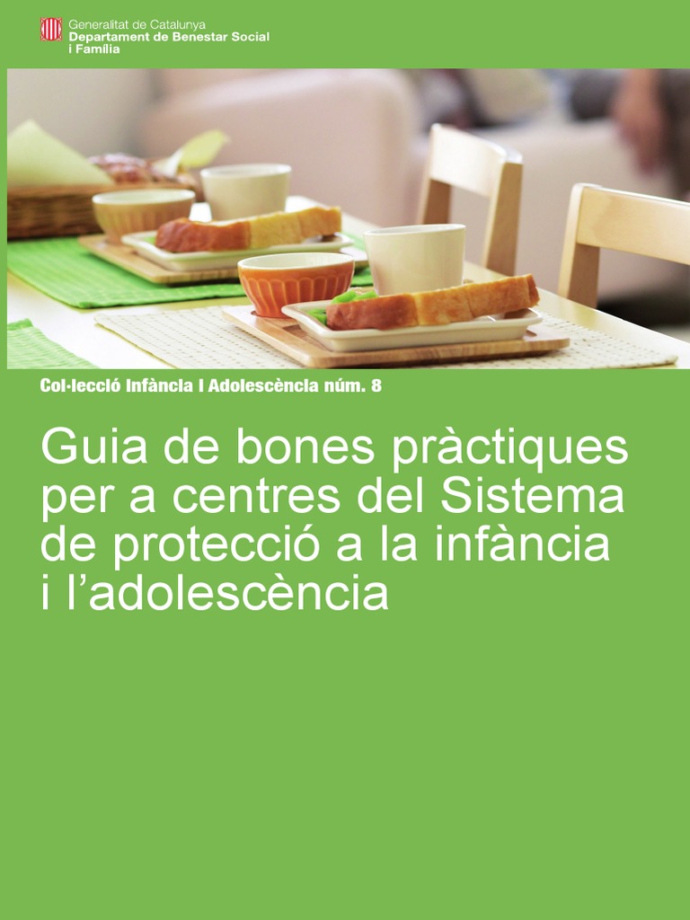 Guia Bones Practiques Infancia | PDF