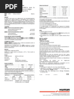 Medición de Urea y BUN en Laboratorio | PDF | Química | Especialidades ...